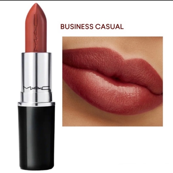 MAC Cosmetics | Makeup | New In Package Mac Lustreglass Lipstick ...